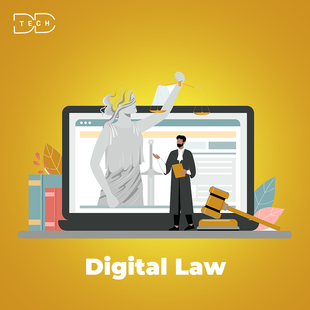 Digital law – DD-Tech Hub
